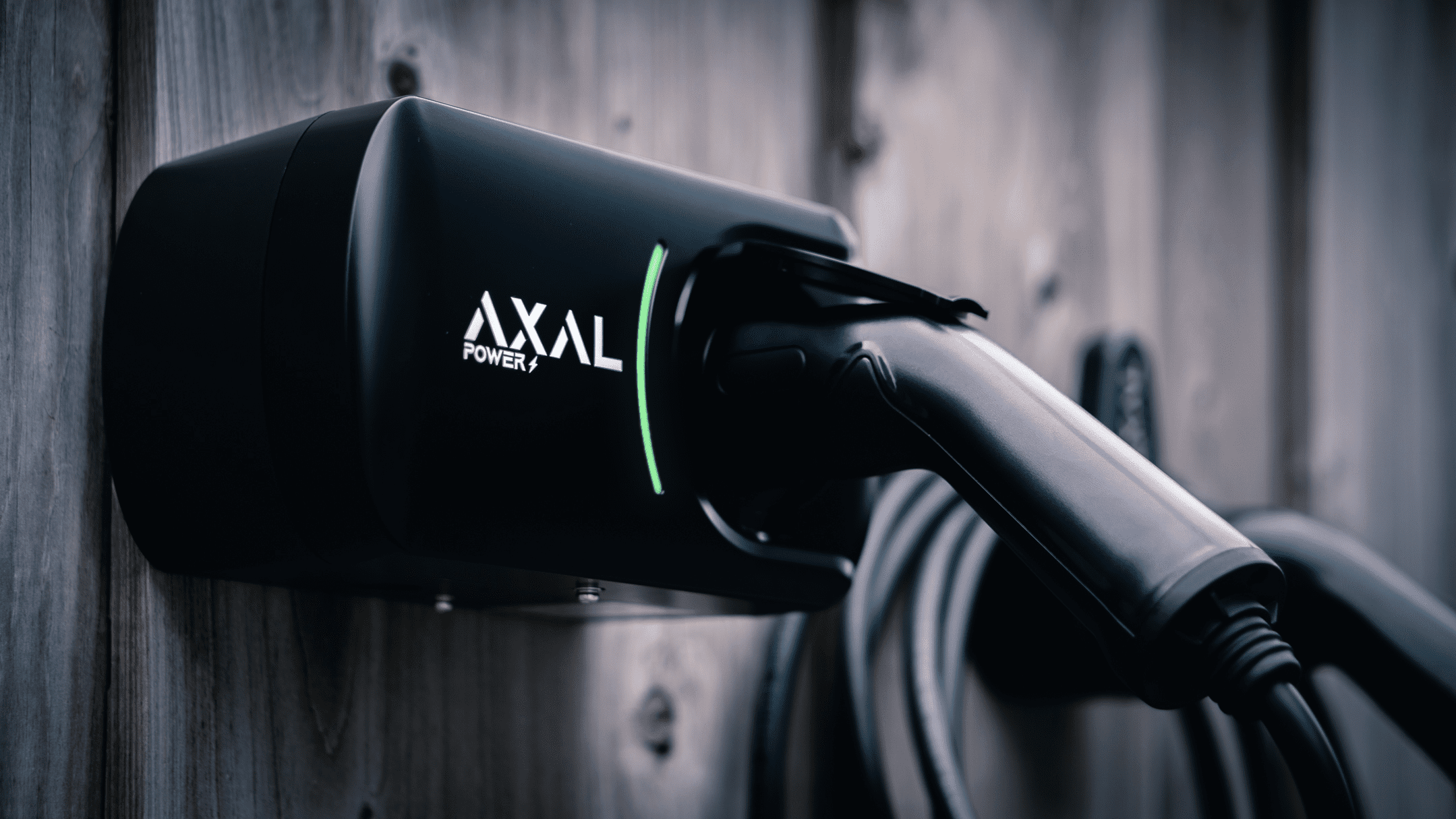 AXAL Power lance la wallbox 7 kW la plus compacte du marché - link2fleet
