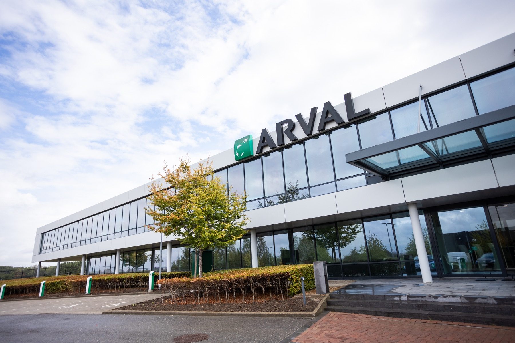 L'Arval Network et les Arval Premium Centers donnent un aperçu de l ...