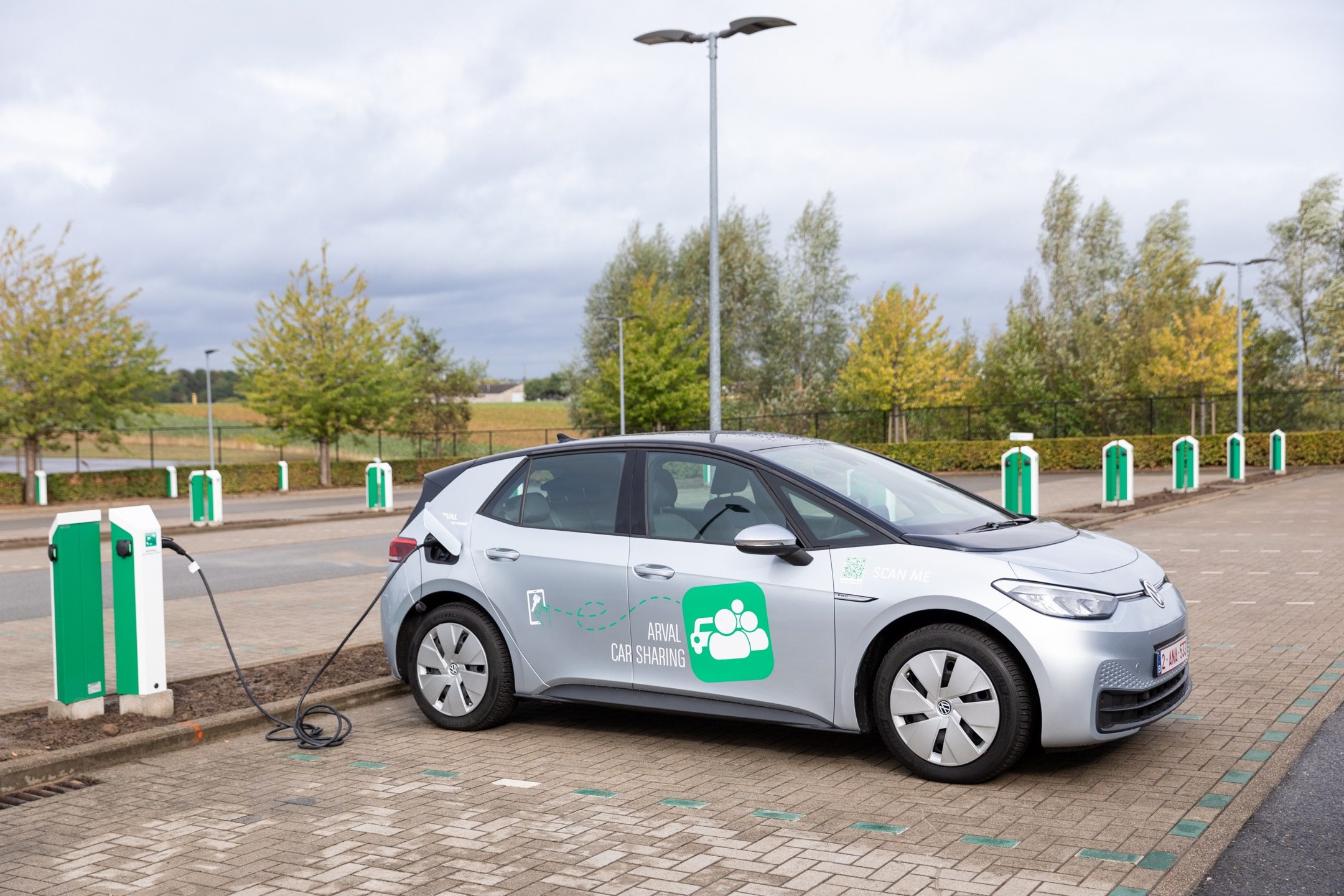 Arval Car Sharing : la solution pour optimiser l’usage de vos véhicules ...