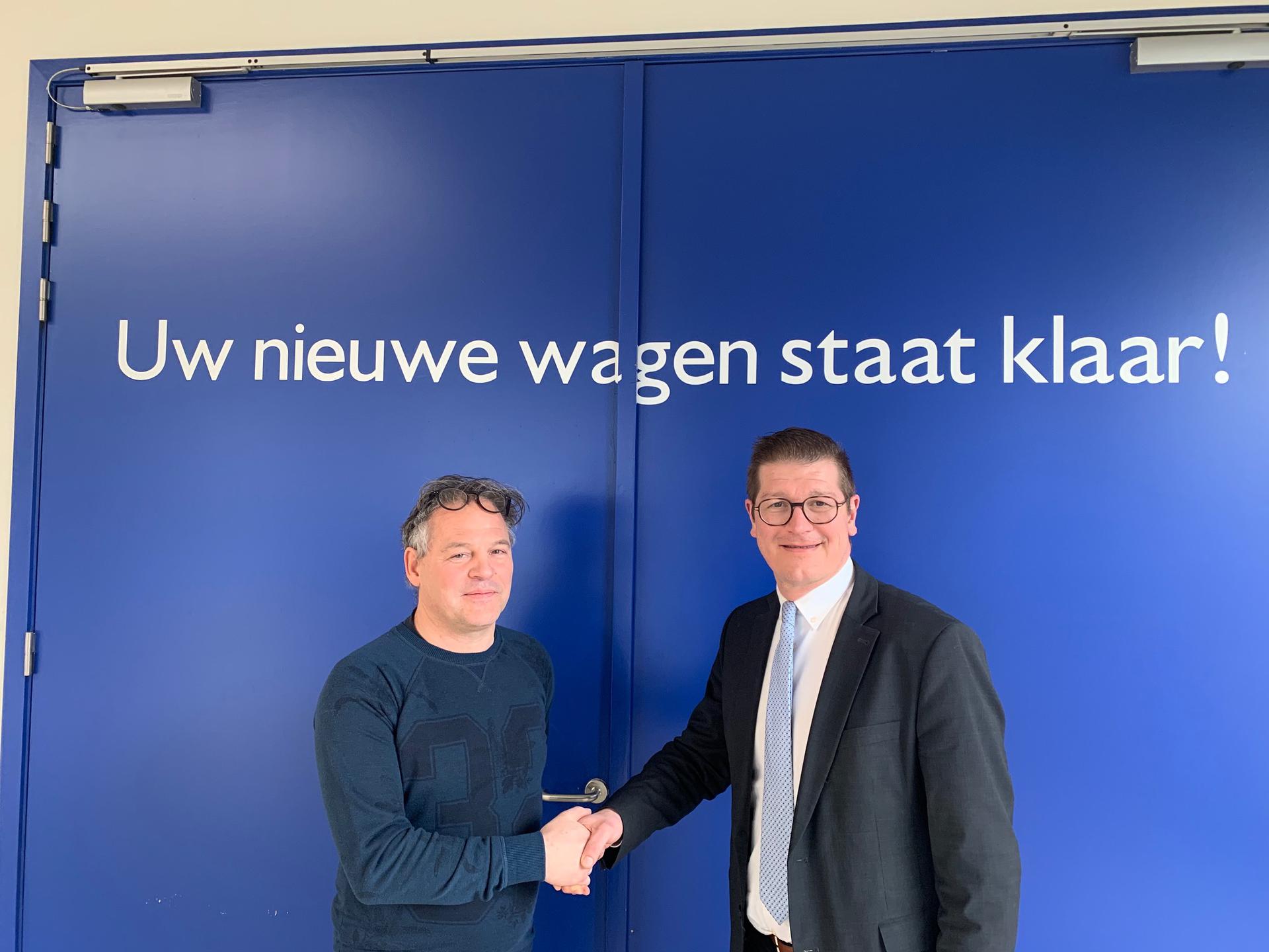 Activiteiten Garage Serneels Aarschot (Peugeot) en Panken Leuven ...