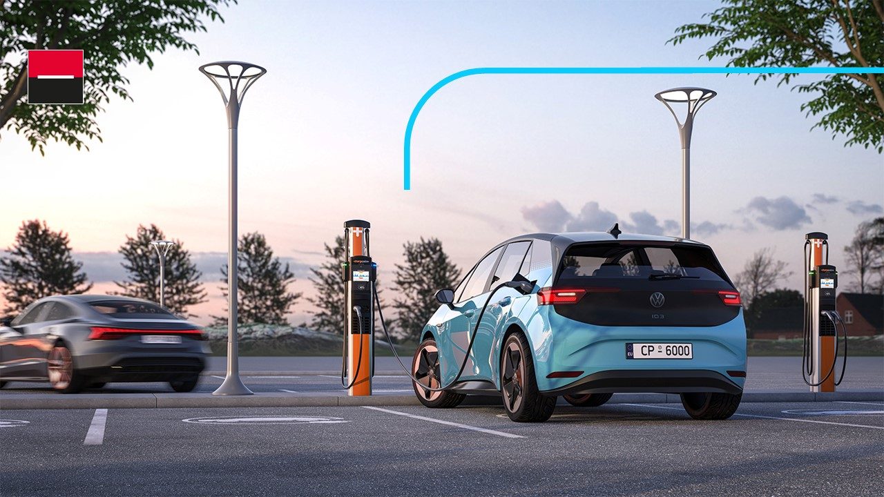 ALD Automotive et ChargePoint créent une entreprise de recharge de ...