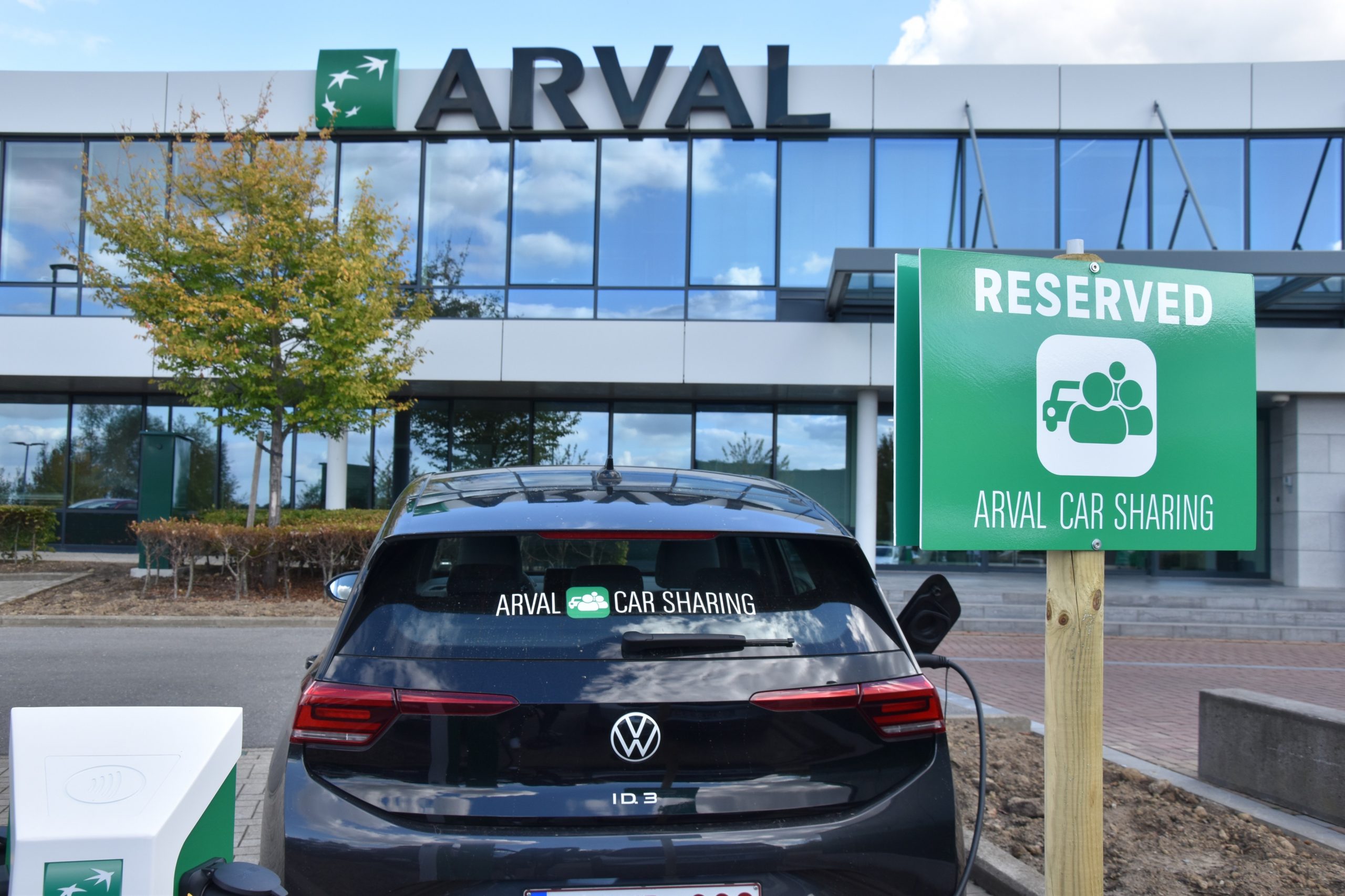 Arval Network: Le nouveau réseau d'Arval Belgium tourné vers l'avenir ...