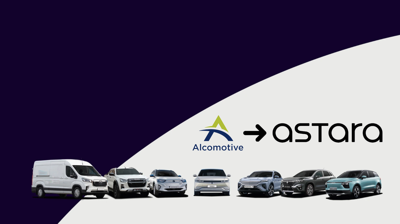 Alcomotive wordt Astara Western Europe - Link2fleet