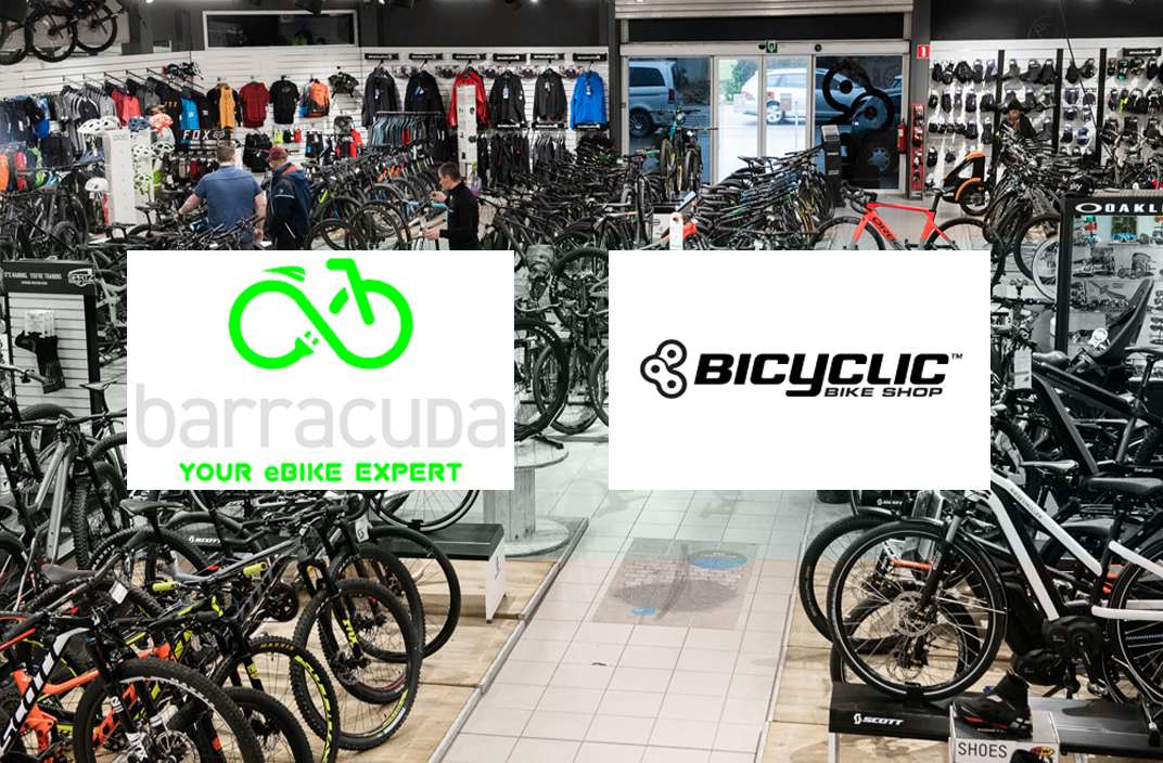 Bicyclic et Barracuda fusionnent pour devenir l'acteur incontournable ...