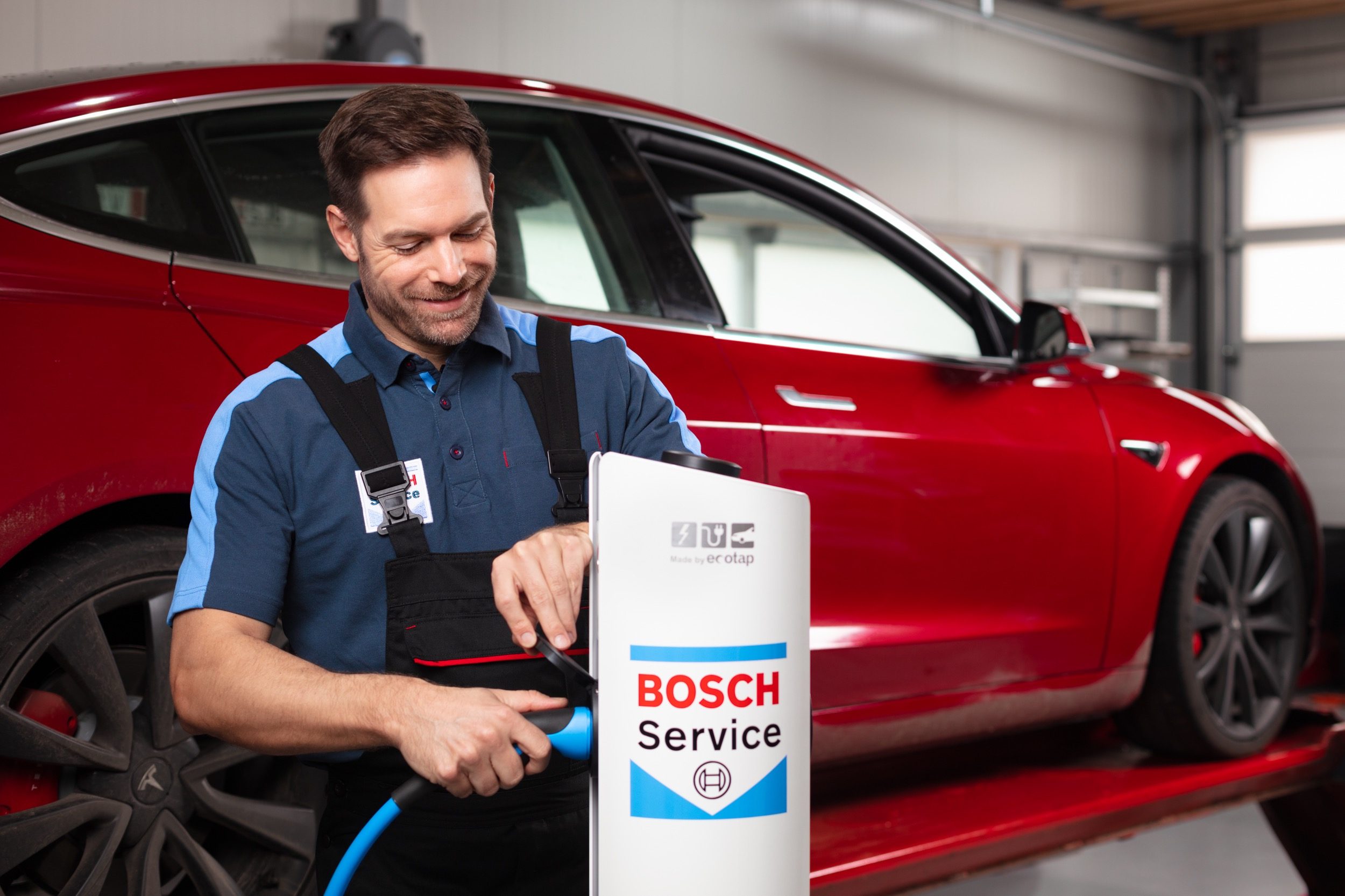 Le concept de garages Bosch séduit de plus en plus de garagistes ...