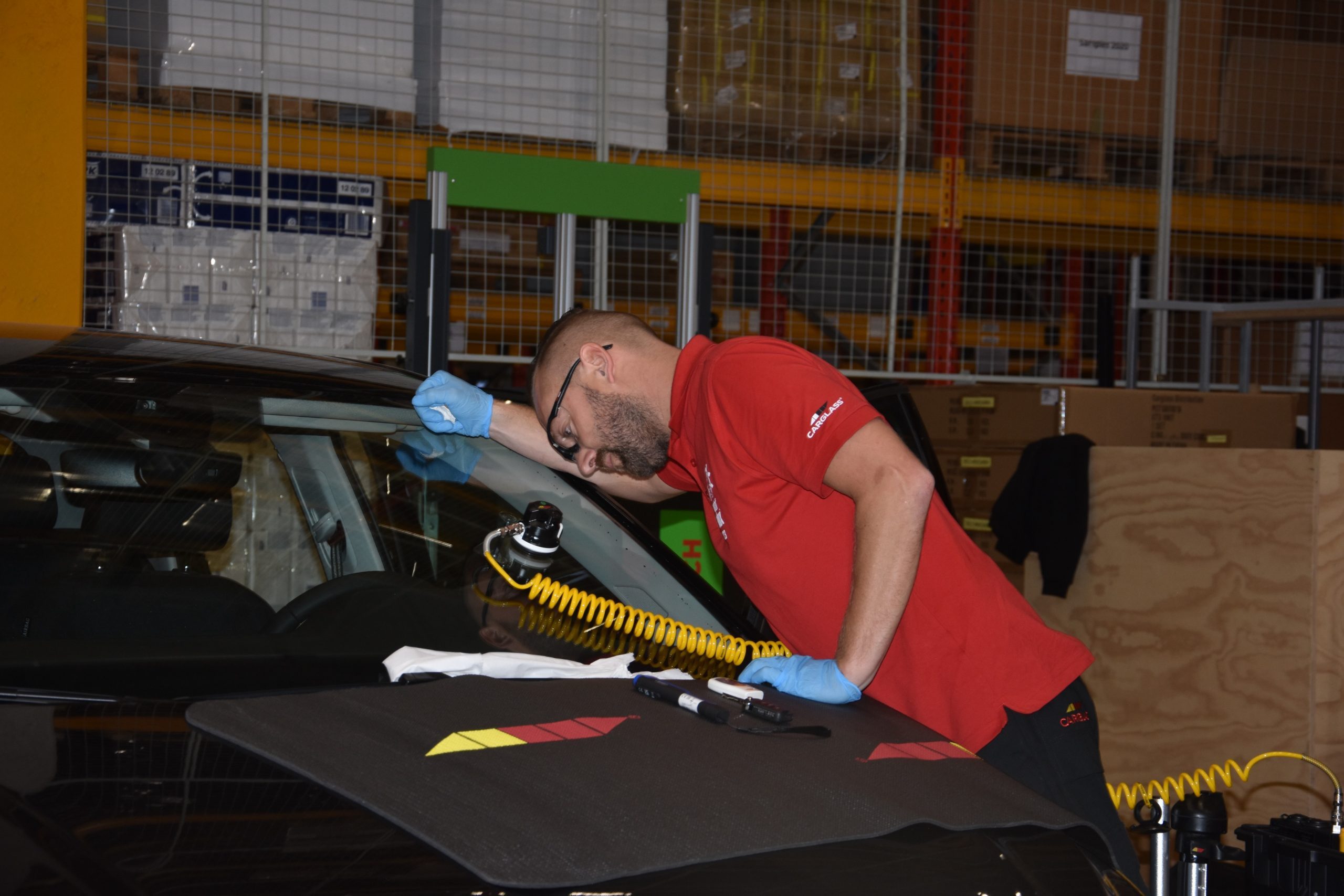 Les meilleurs monteurs de vitres automobiles Carglass en Belgique et au ...