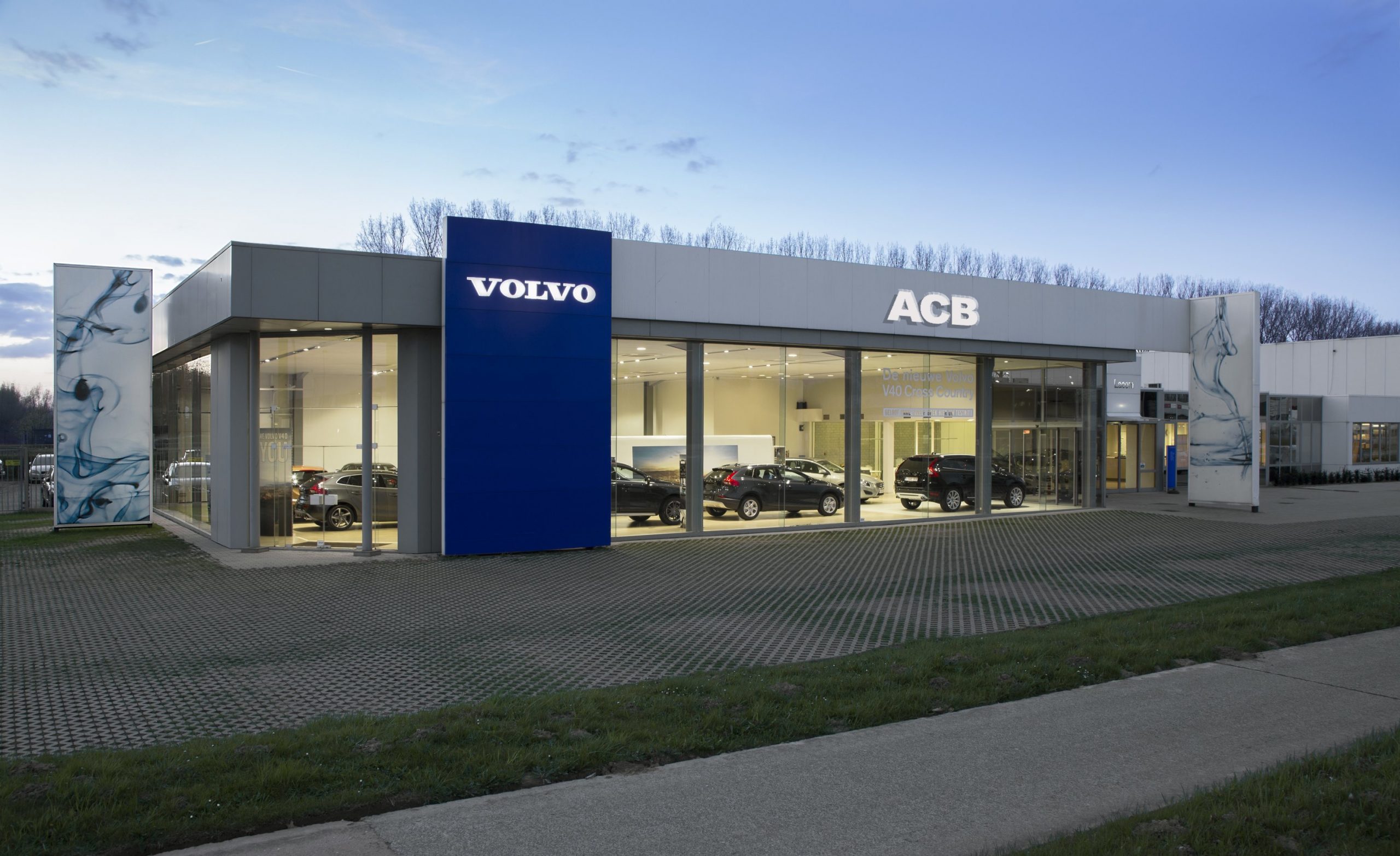 ACB Group breidt verder uit met de overname van Volvo Lacom Vilvoorde ...