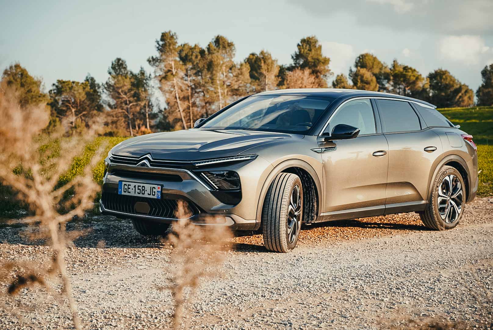 Fleet test Citroën C5 X: Opvallend uiterlijk, bazig in comfort - Link2fleet