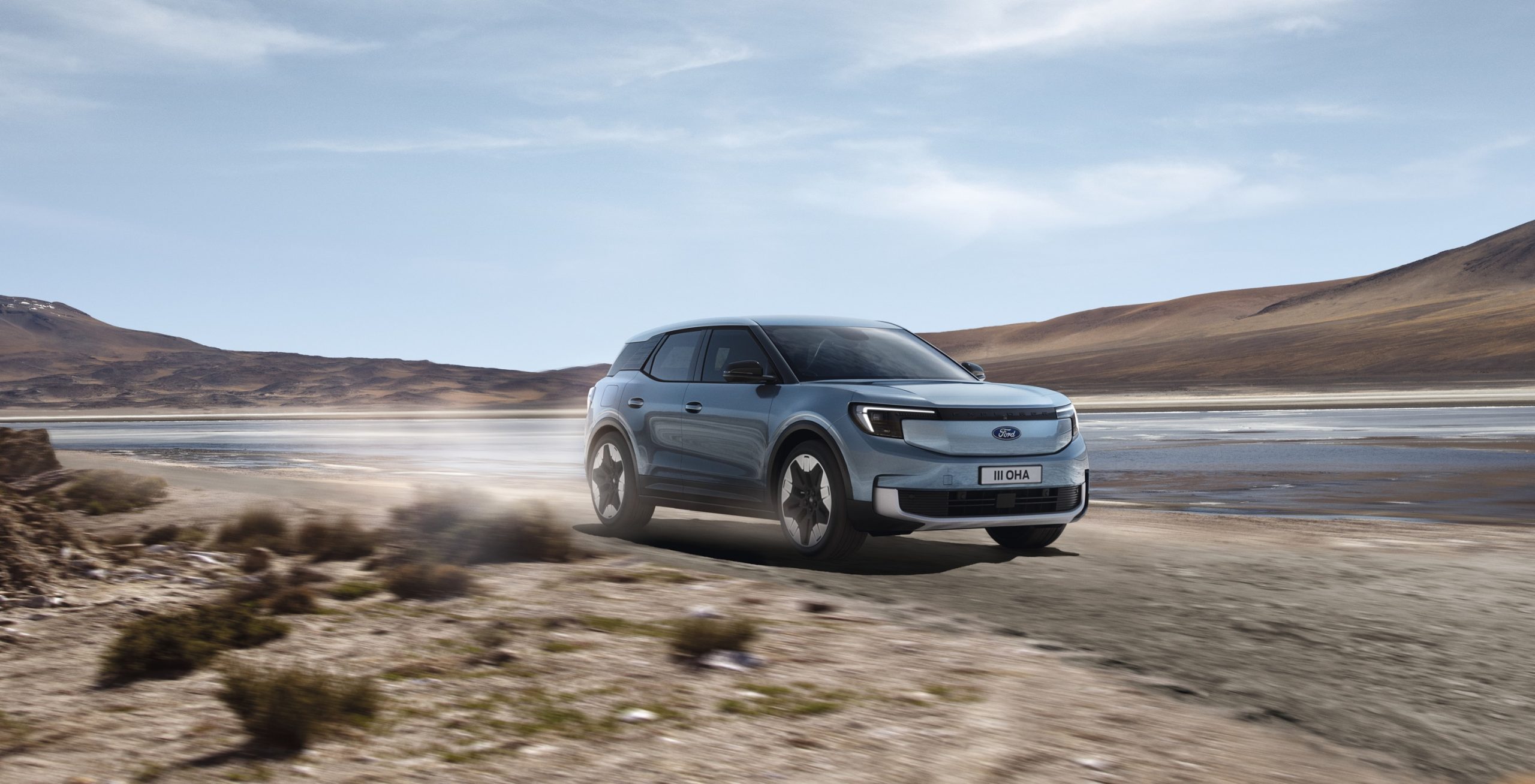 VIDEO - Le nouveau Ford Explorer EV inaugure le futur électrique de la ...