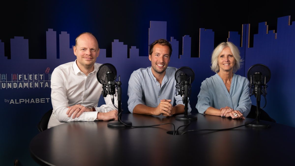 Alphabet lance les podcasts ‘Fleet Fundamentals’ autour de la mobilité ...