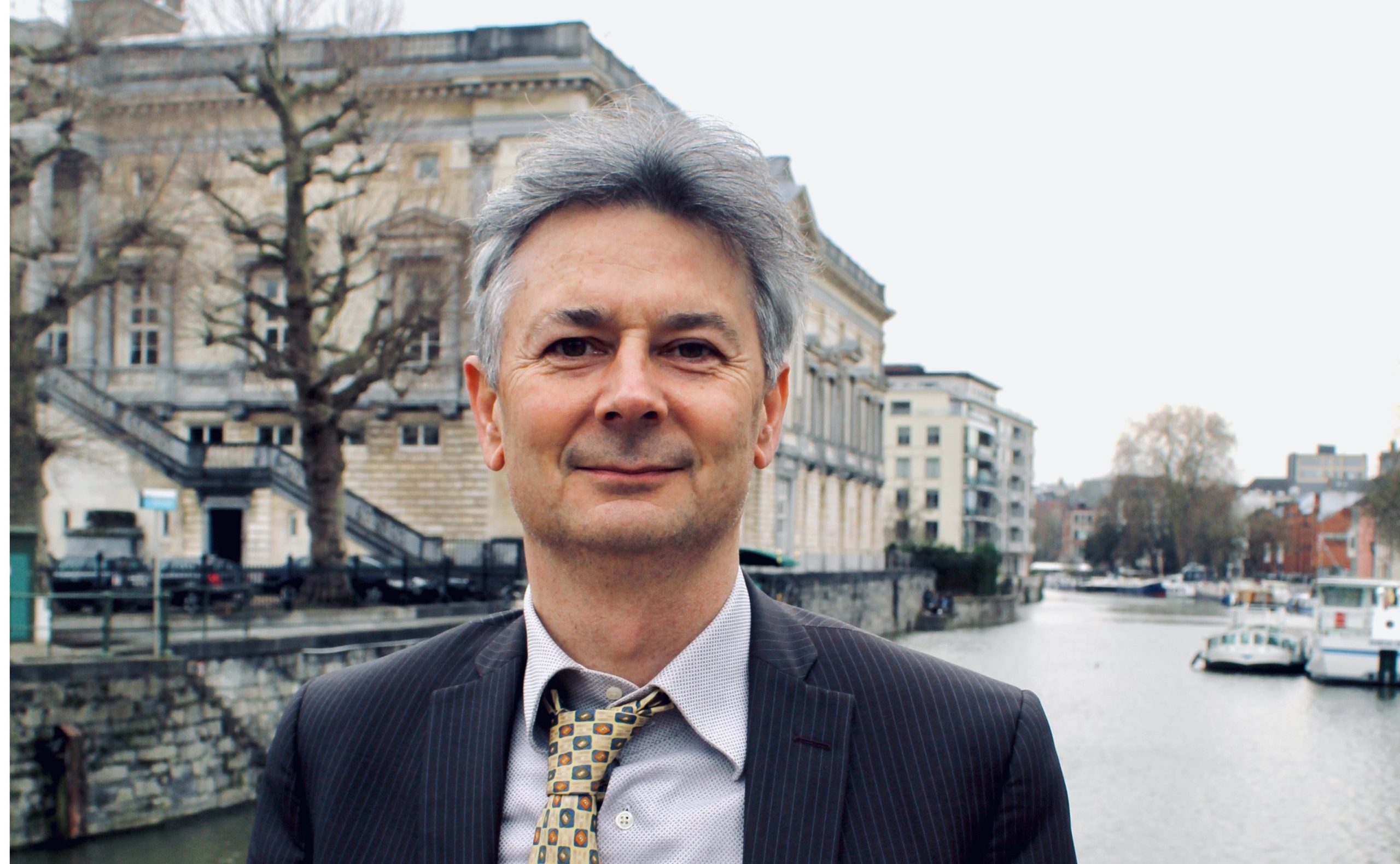 Koen Van De Putte (Olympus): "De vraag naar flexibiliteit en duurzame ...