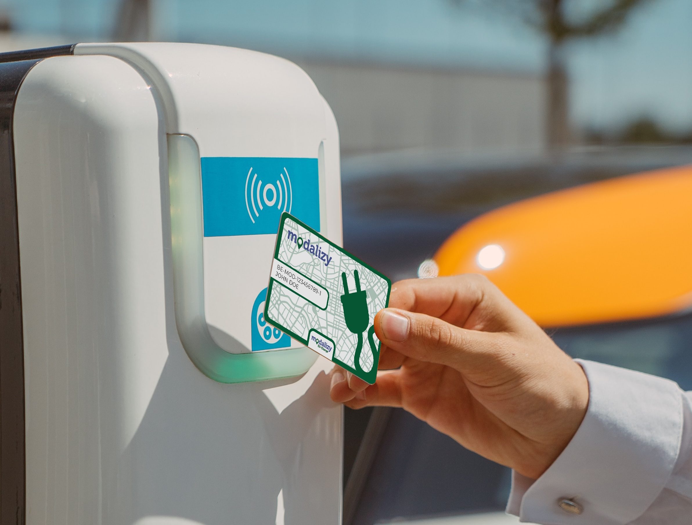 Modalizy vervolledigt mobiliteitsaanbod met de nieuwe laadkaart “EV ...