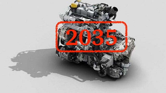 EU-Parlement besliste op 14 februari 2023 definitief over het einde van de verbrandingsmotoren ...