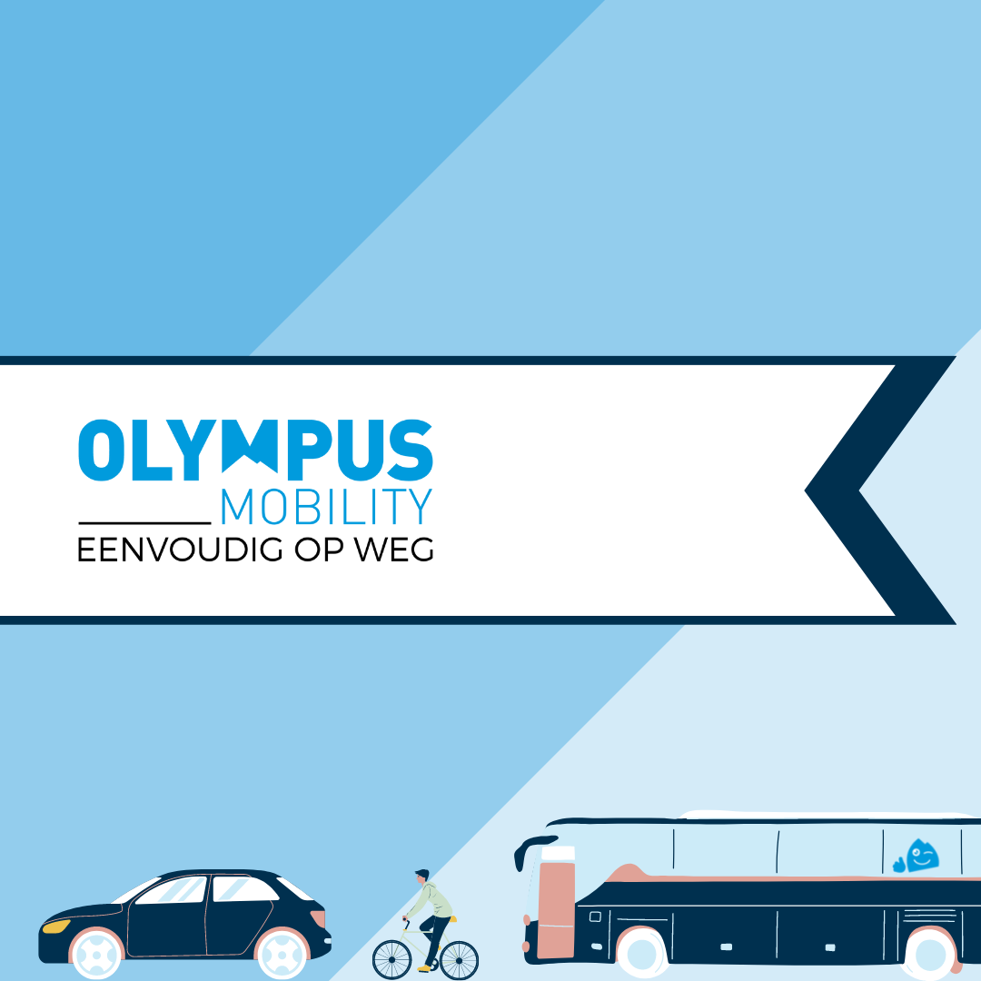 Olympus Mobility: toename van 70% van het aantal werknemers dat in 2021 ...