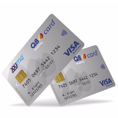 Q8 Mobility Card - Link2fleet