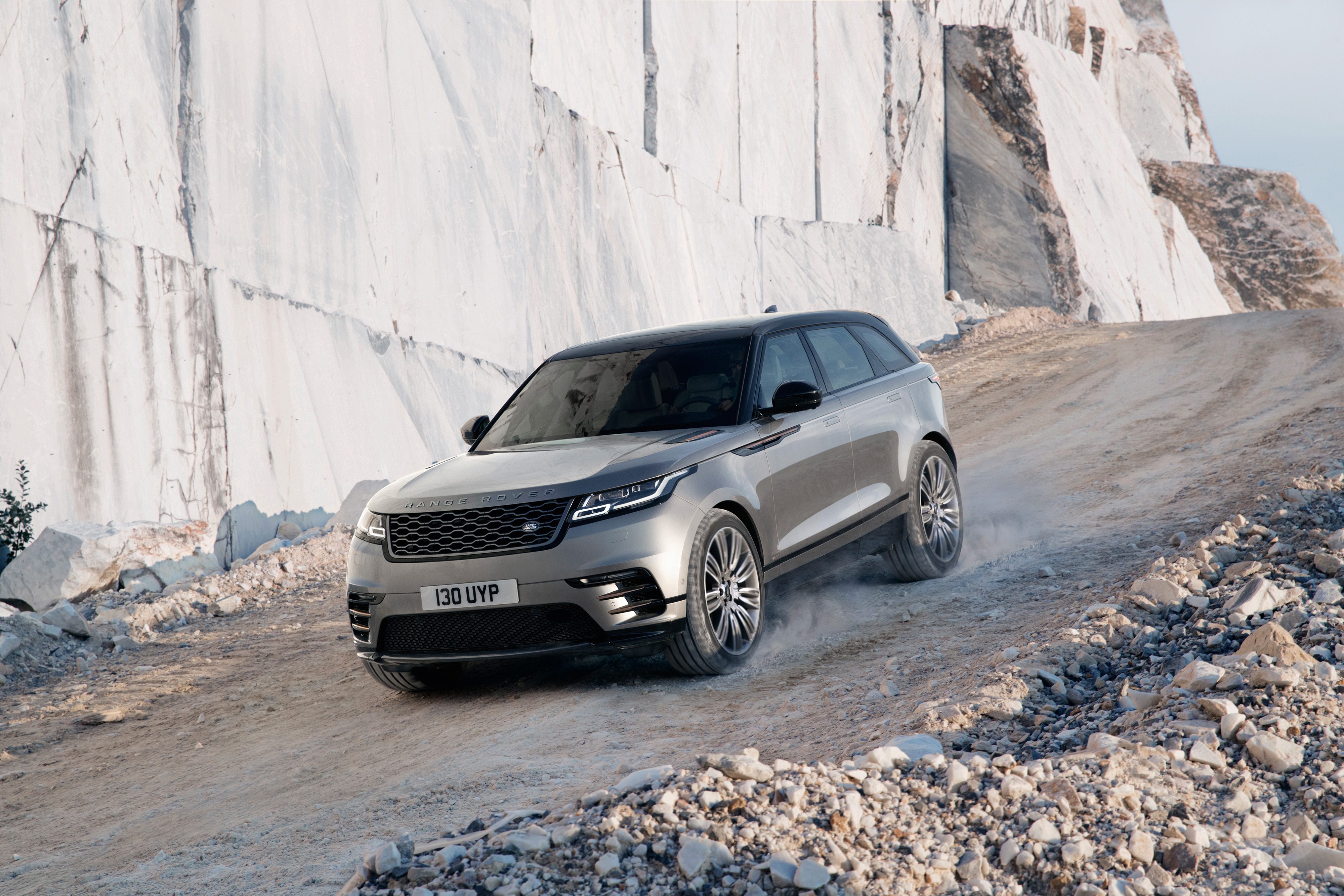 Nouveautés Fleet – La Range Rover Velar coté pile (bilan routier) et côté face (fiscalité ...