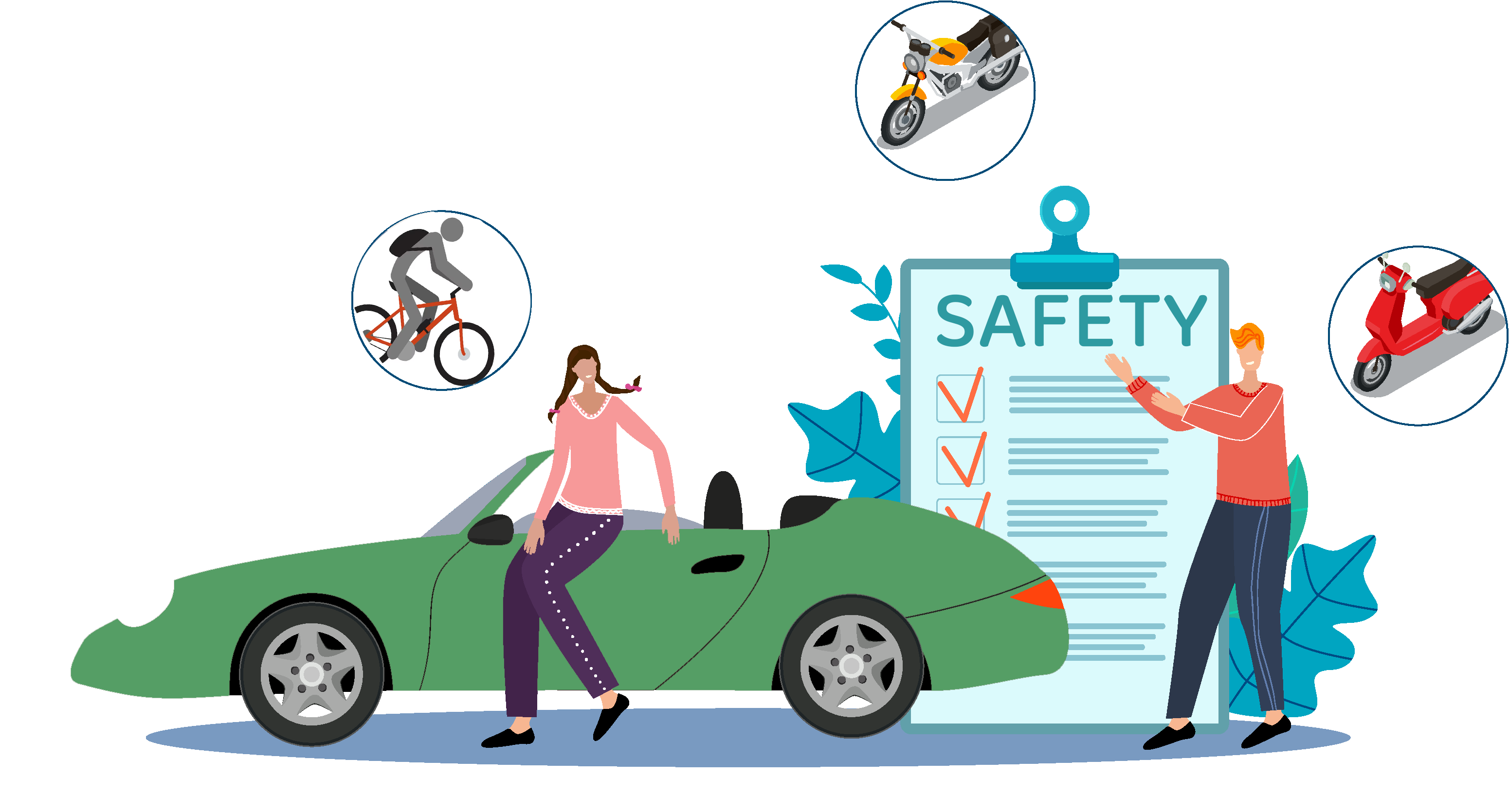 Hoe ziet de perfecte safety policy eruit? - Link2fleet