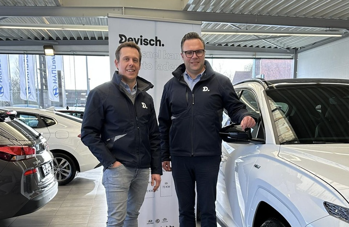 Jan Deckmyn nieuwe directeur van Devisch - Link2fleet