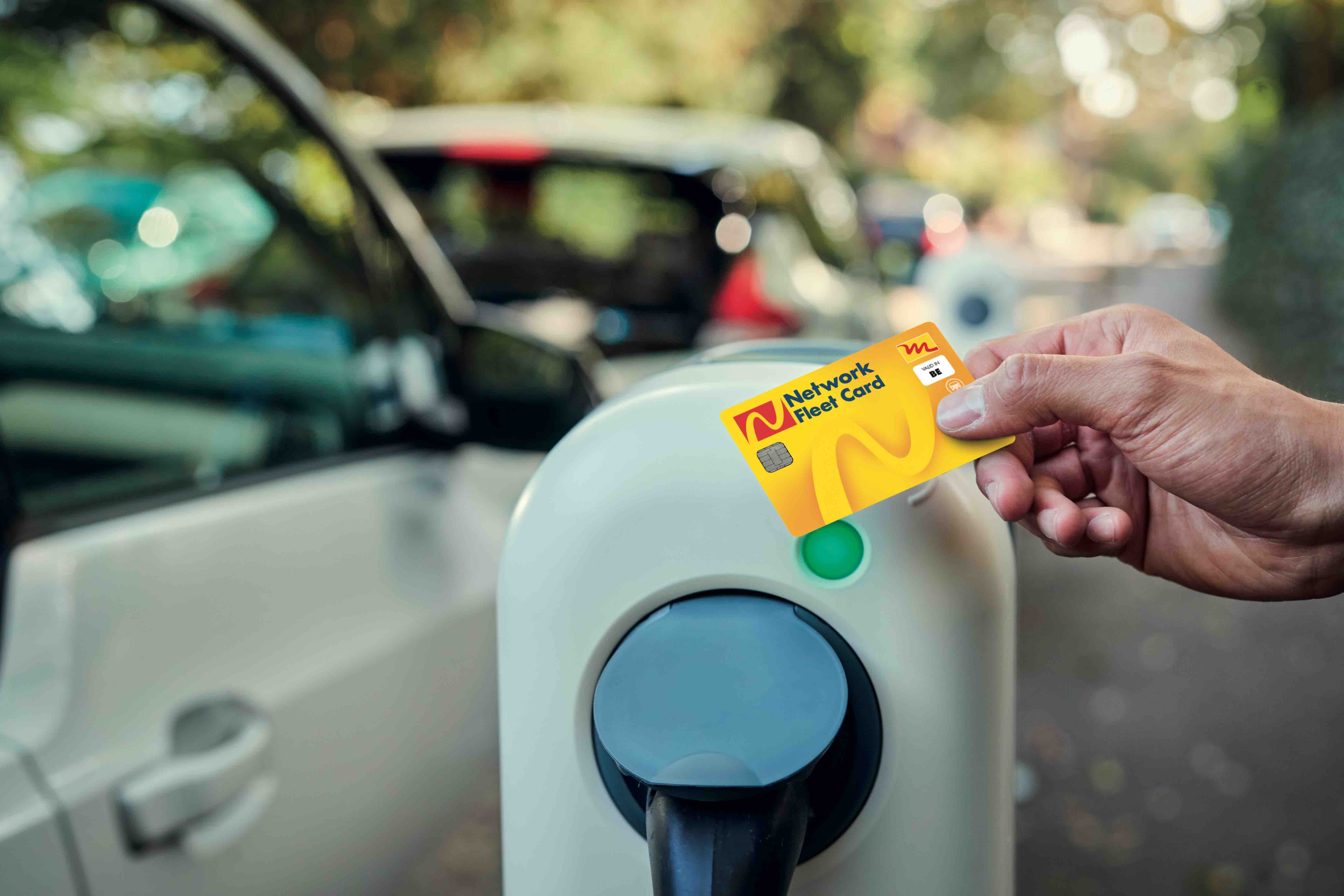 La Mobilité avec la Network Fleet Card - link2fleet