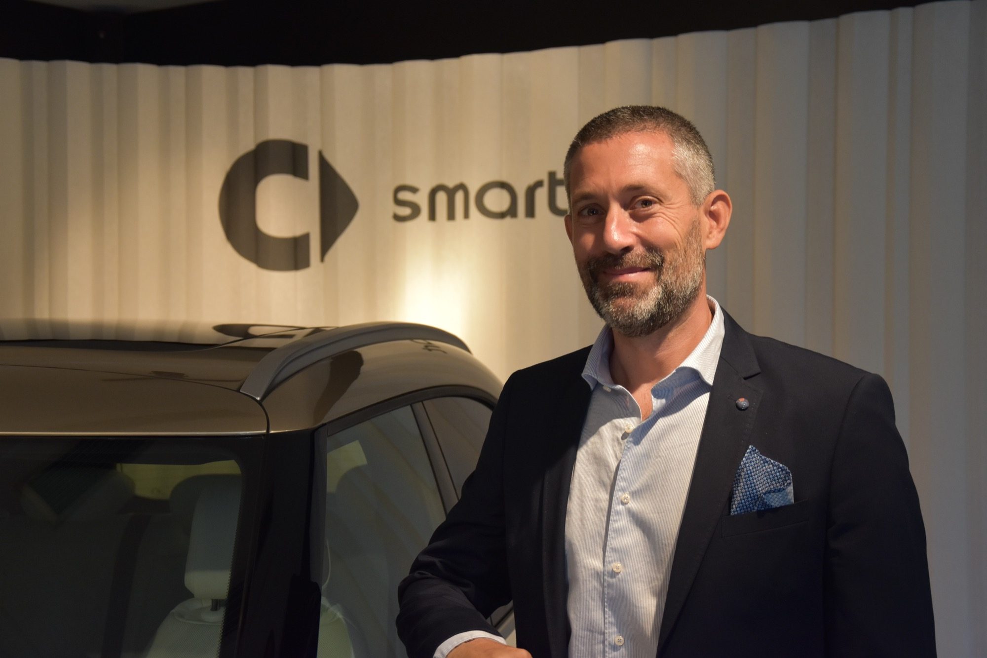 smart vindt zichzelf opnieuw uit met de #1, een elektrische stadsauto ontworpen voor de fleet ...