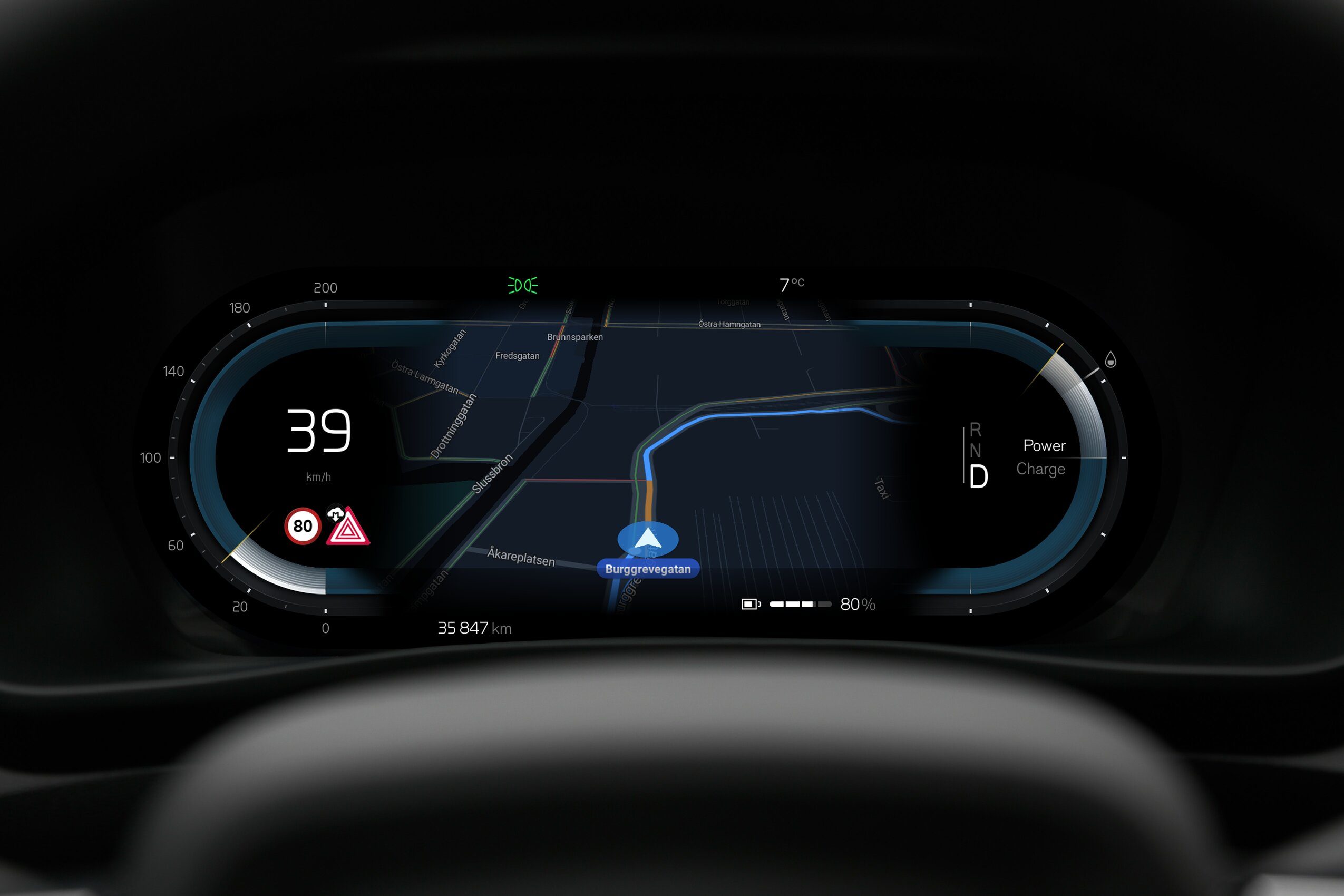 Les véhicules Volvo encore plus sûrs - link2fleet