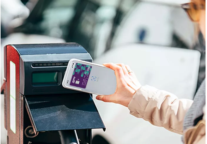 XXImo verwerkt als een van de eerste Visa-kaartverstrekkers betalingen ...