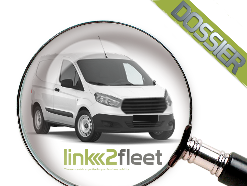 Dossier : tout sur l’utilitaire léger - link2fleet