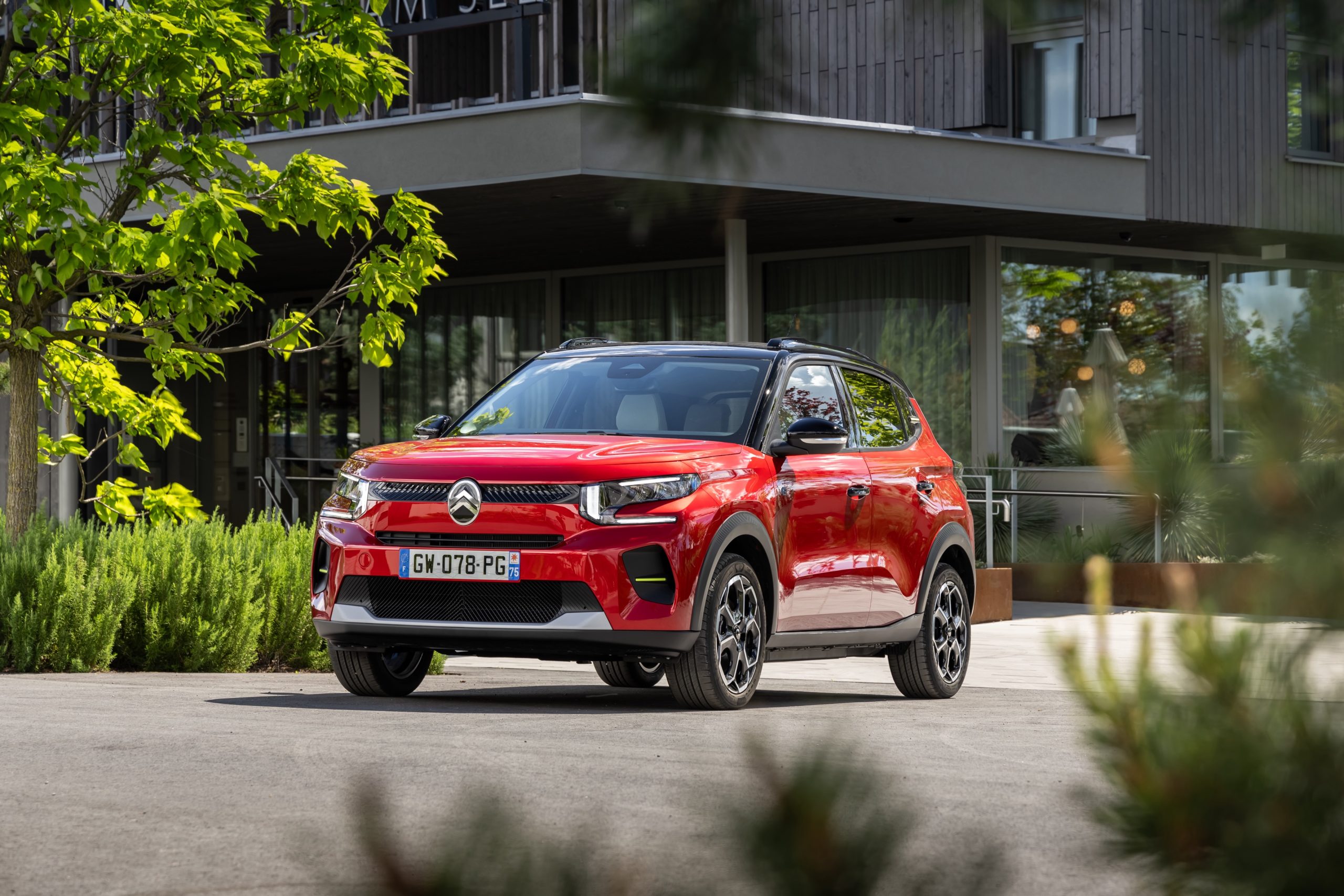 Fleettest Citroën ë-C3: de auto die elektrisch rijden mogelijk zal ...