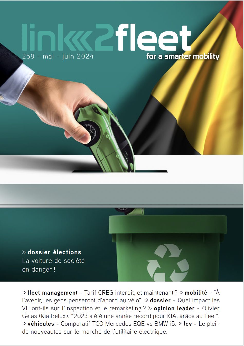 link2fleet 258 - link2fleet