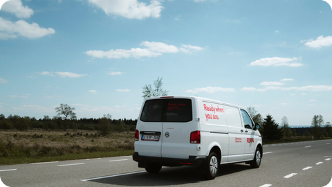Poppy Mobility breidt zijn bestelwagenvloot uit - Link2fleet