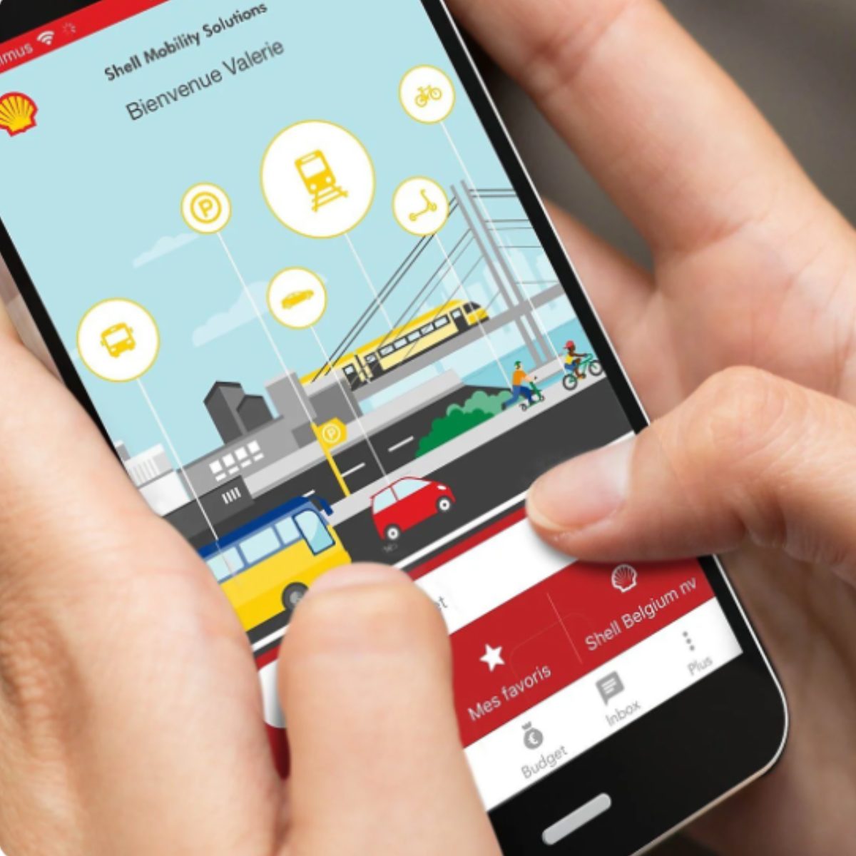Van Mossel étend son offre de solutions de mobilité grâce à l ...