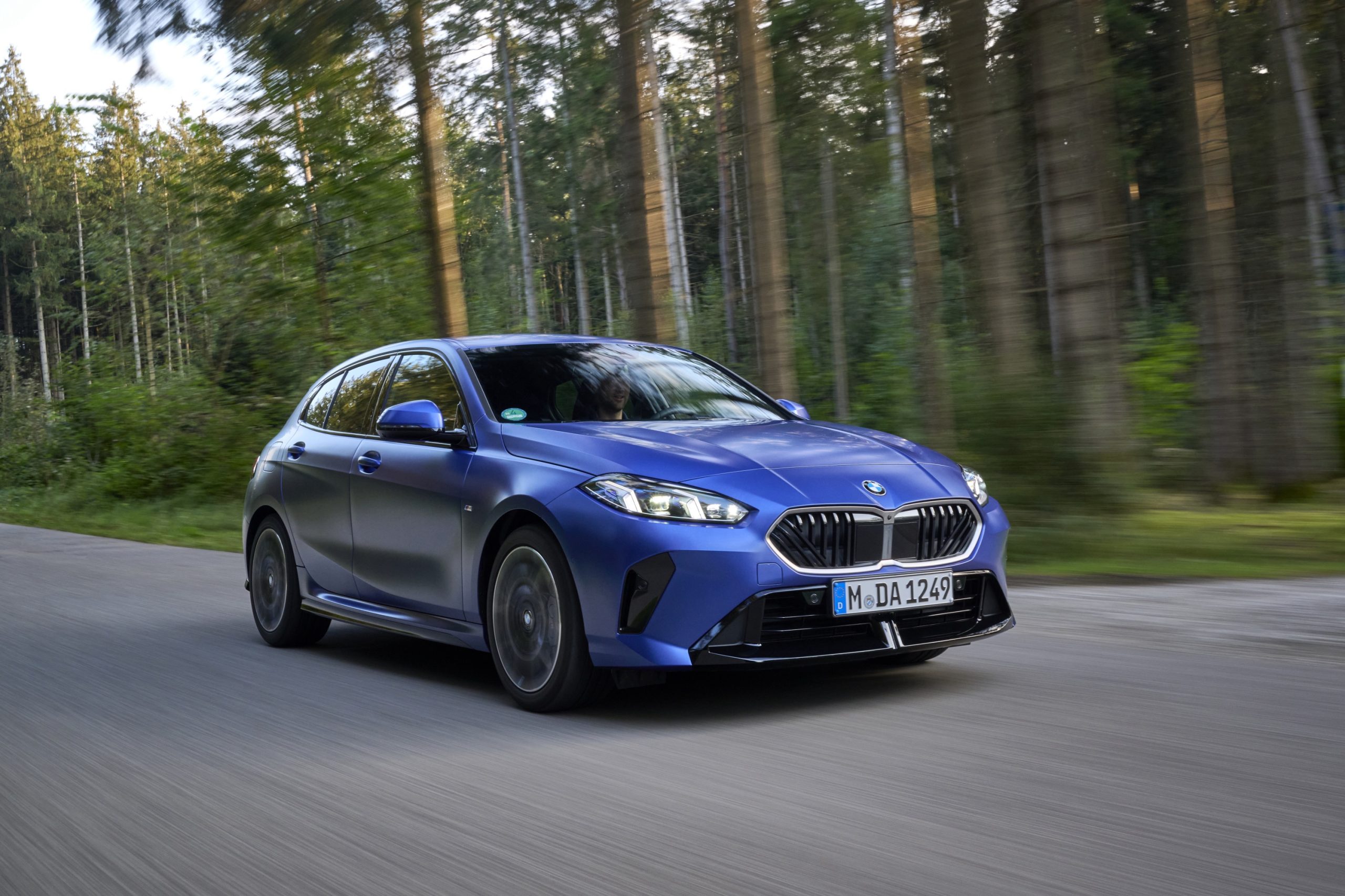 Fleettest BMW 1 Reeks: bedreigde ster - Link2fleet