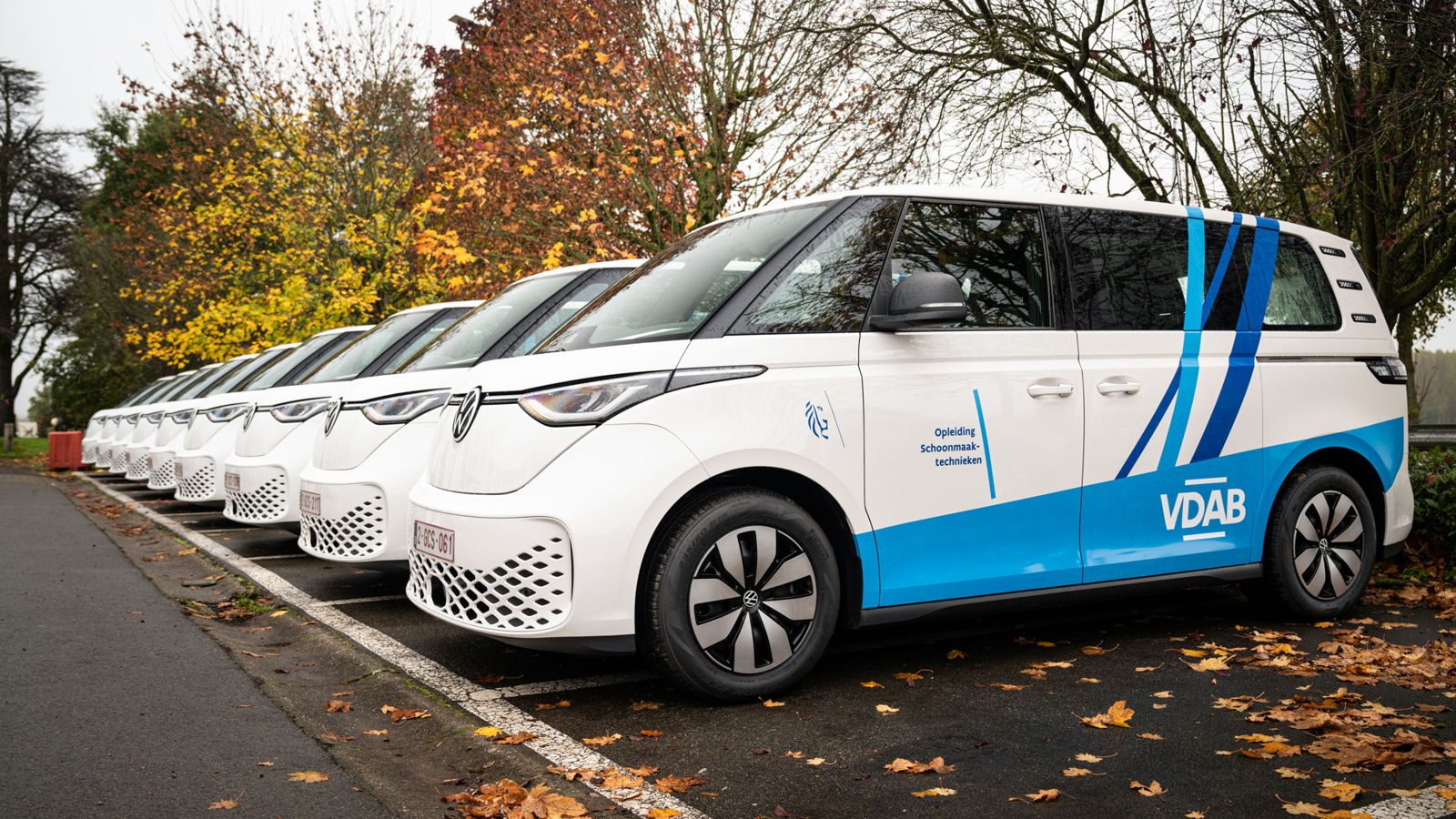 VDAB maakt opleidingen mobiel… dankzij de ID. Buzz! - Link2fleet