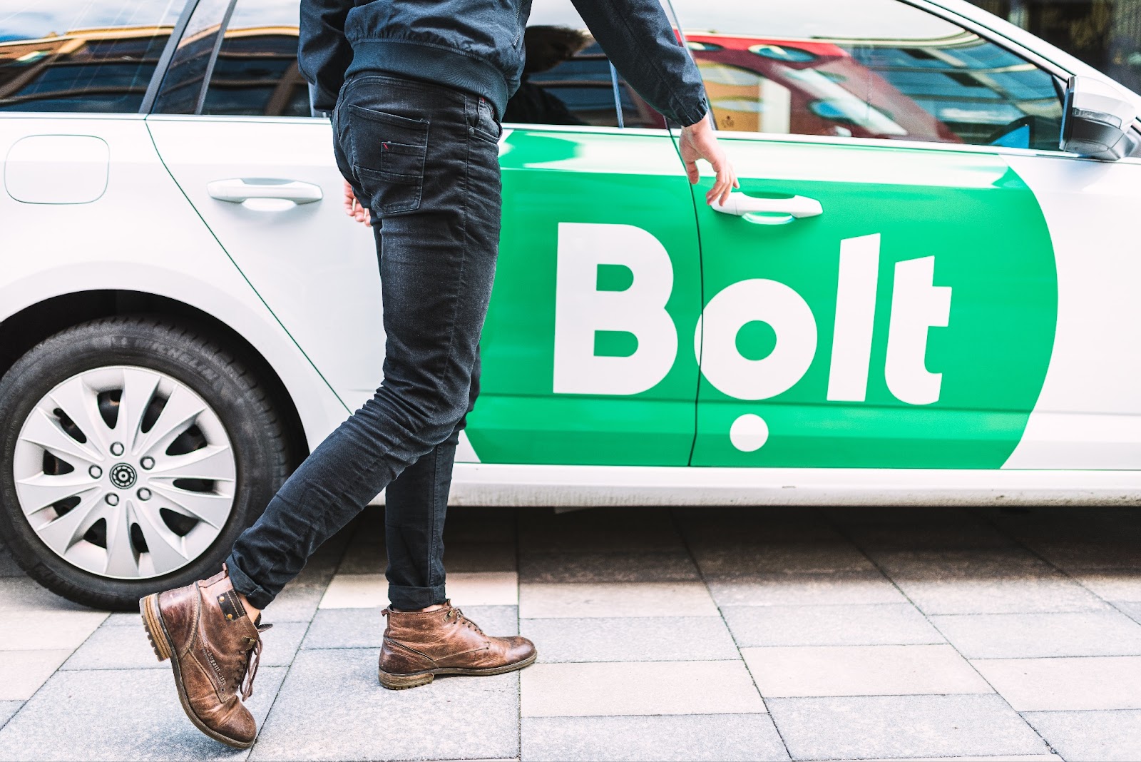 Bolt breidt zijn aanbod in Brussel uit met de lancering van de categorie Electric Comfort ...