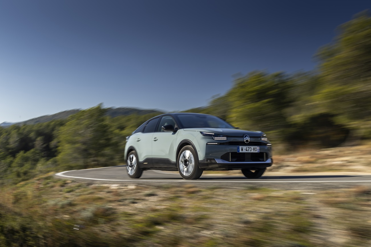 Fleet test Citroën ë-C4 : on sait pourquoi la choisir - link2fleet