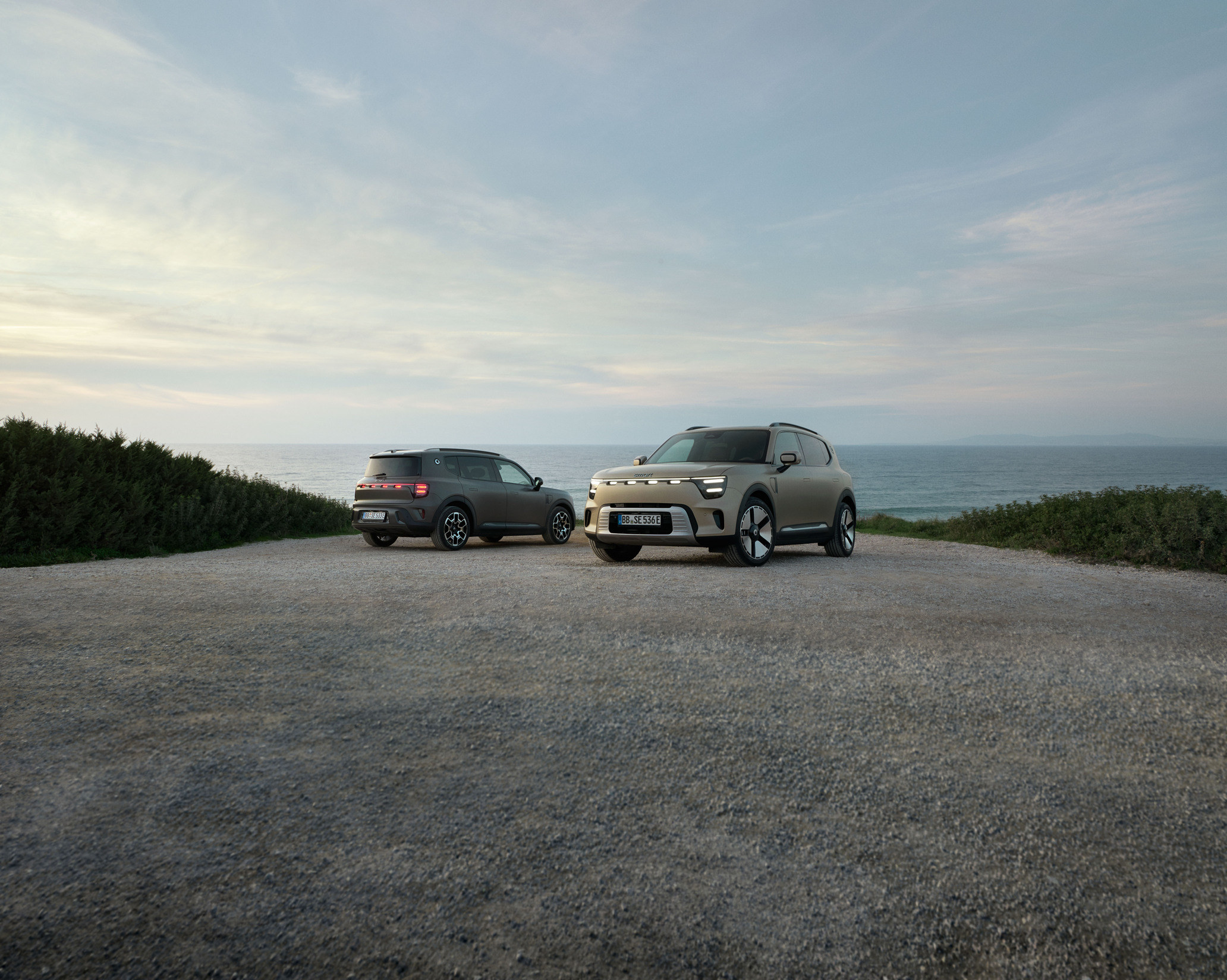 Smart #5: alle info - Link2fleet