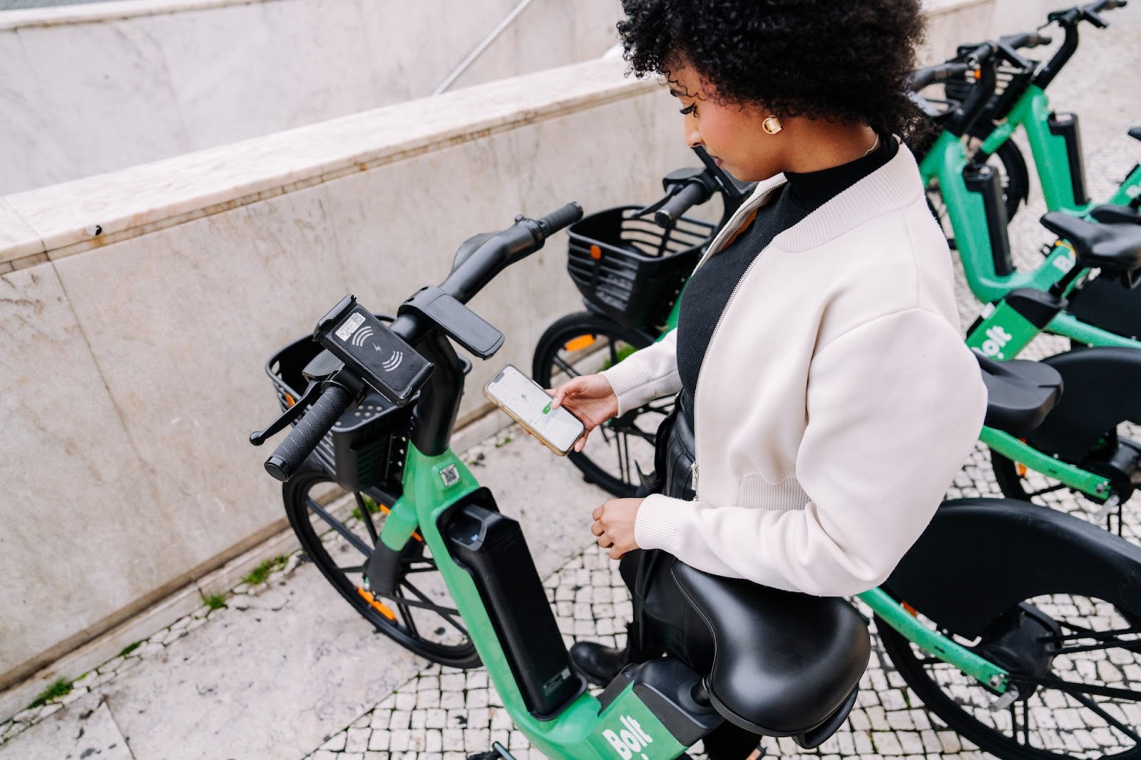 Bolt breidt zijn vloot elektrische fietsen in Brussel uit met meer dan ...